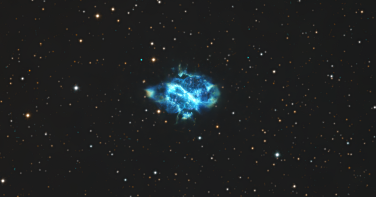 NGC 5189 | Telescope Live